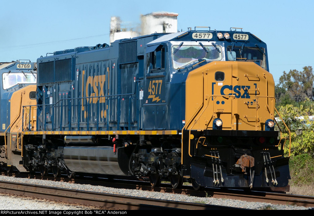CSX 4577 HTM